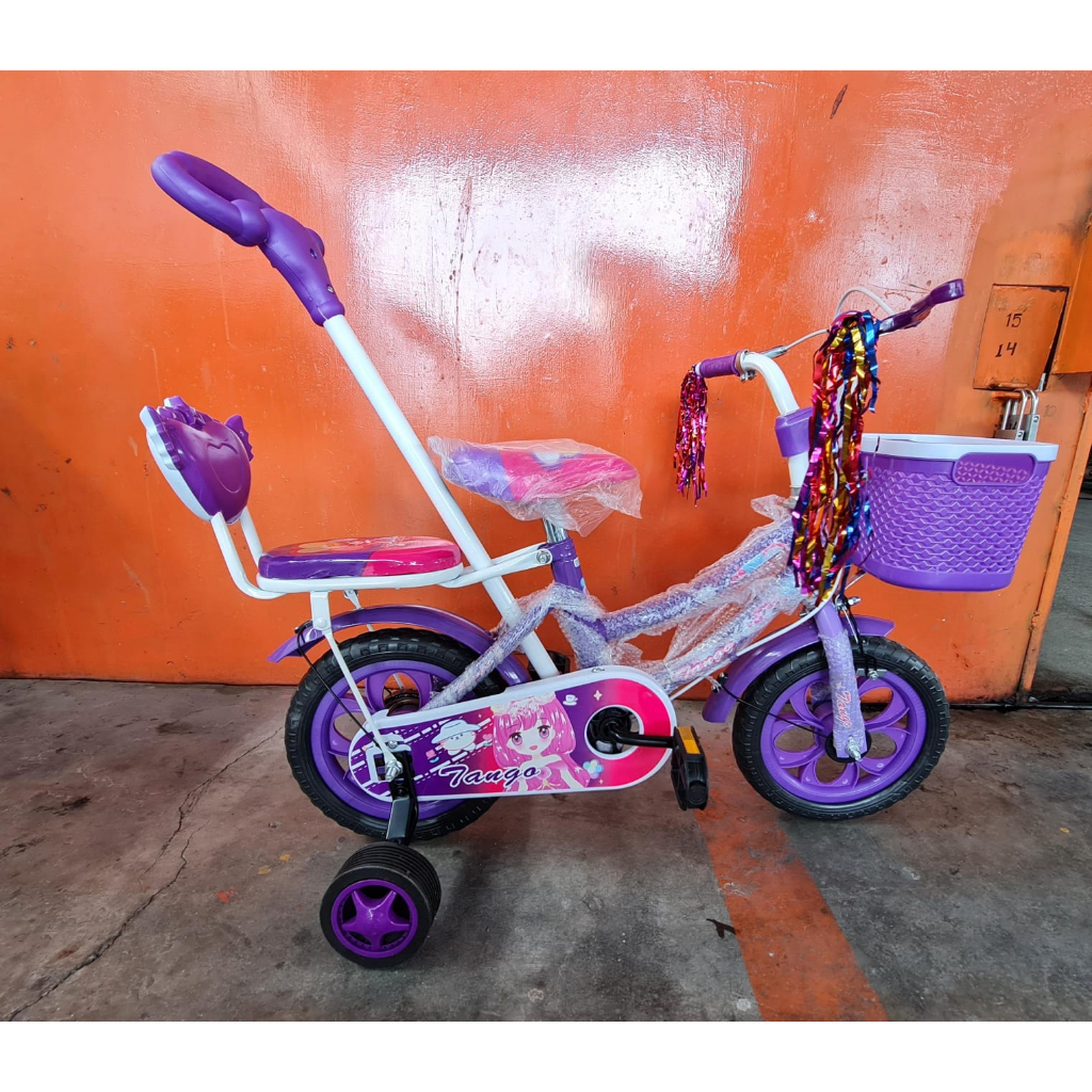 Jual Sepeda Anak Perempuan 12 inch Atlantis Nabila Sepeda Anak Kecil ...
