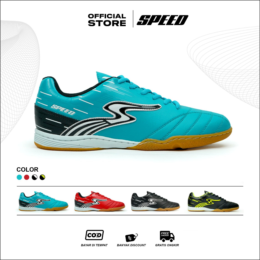Jual Speed - Axel Series - Sepatu Futsal - sepatu soccer - sepatu sepak ...