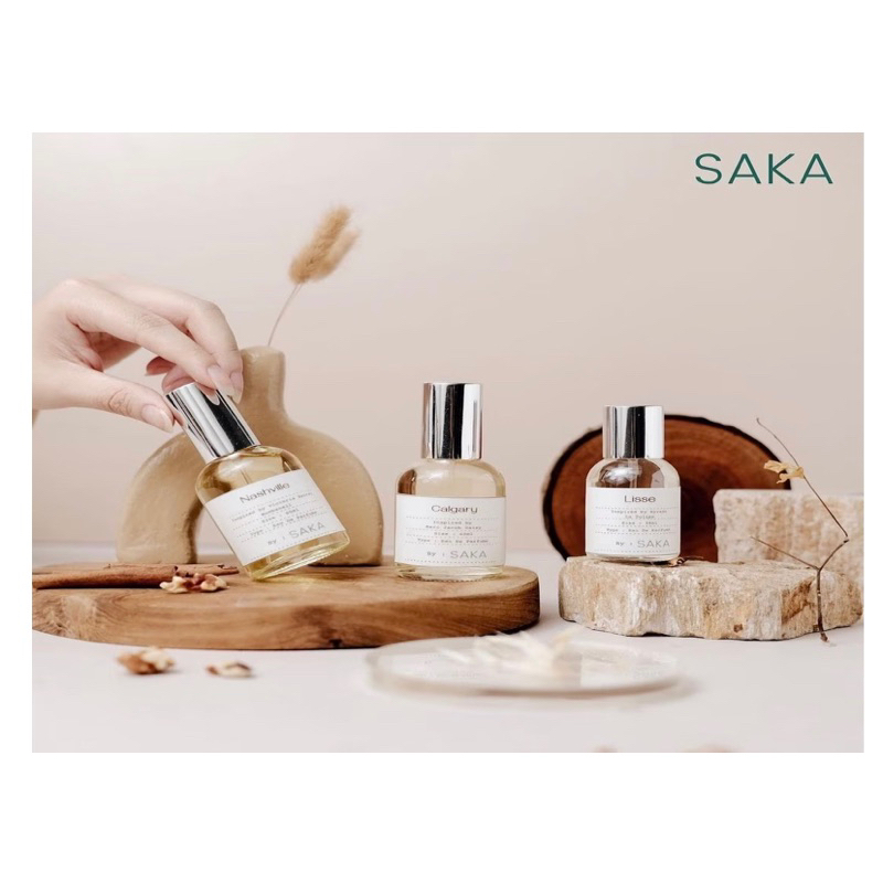 Jual Saka Eau De Parfum | Shopee Indonesia