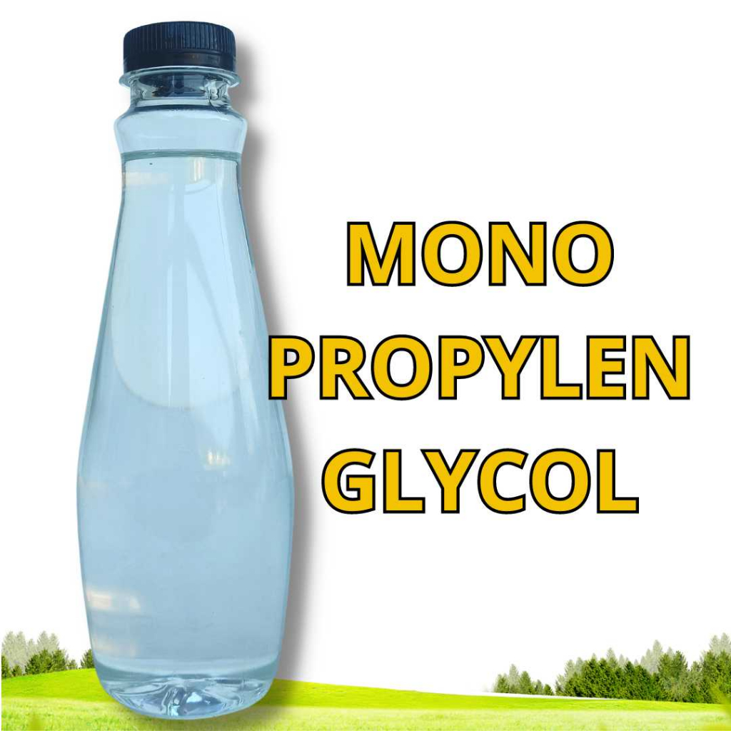 Jual PROPILEN GLIKOL GLYCOL 350ML - PG USP GRADE PREMIUM - FOOD GRADE | Shopee Indonesia