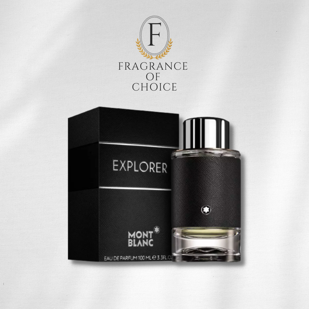 Jual Mont Blanc Explorer EDP 100Ml | Shopee Indonesia