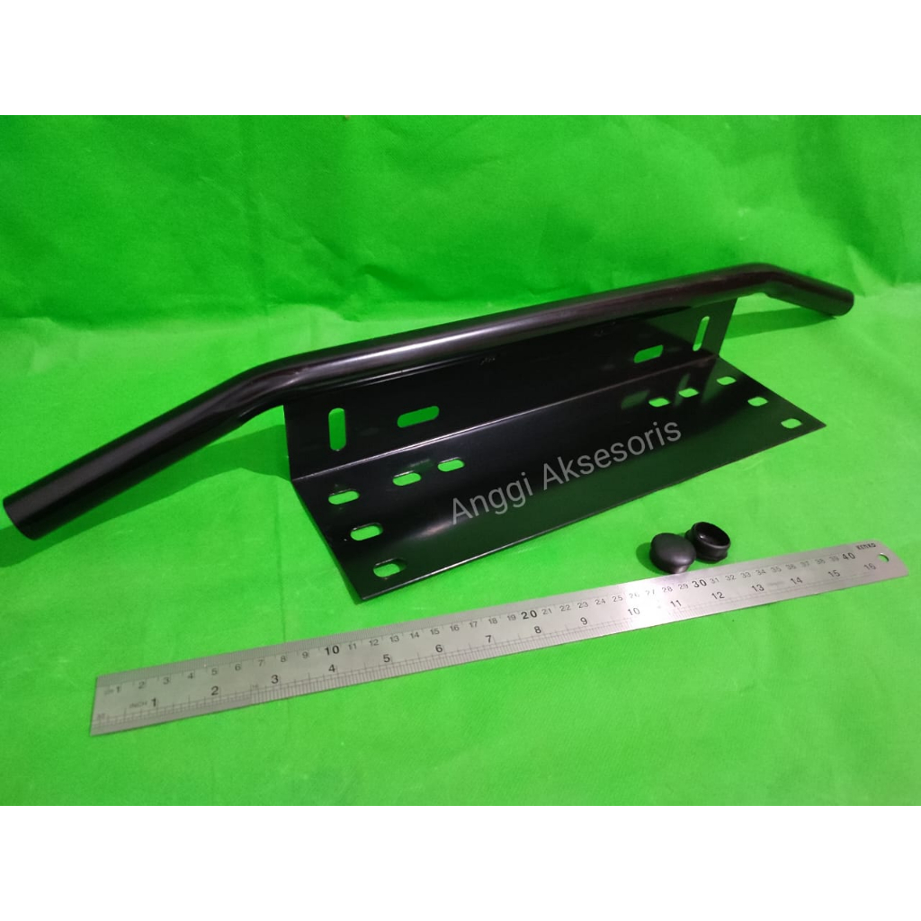 Jual Dudukan Bracket Lampu Led Tembak / Tatakan Bracket Besi Bumper ...