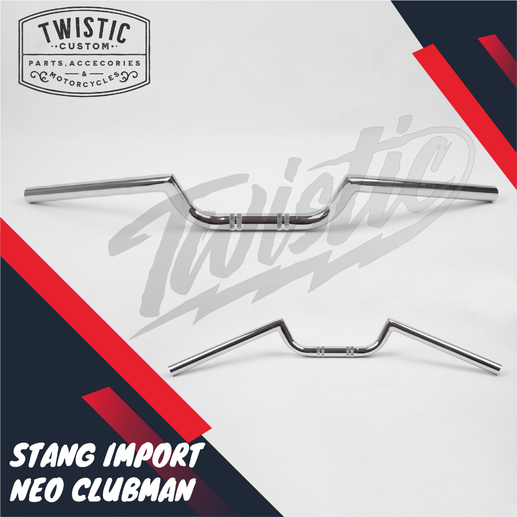 Jual Stang Motor Custom Neo Clubman W175 Benelli XSR Caferacer Bobber ...