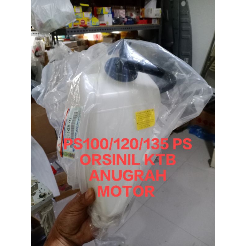 Jual tabung cadangan air radiator Ragasa orsinil asli Mitsubishi ktb ...