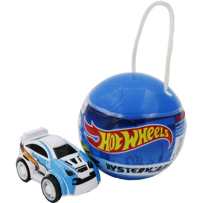 Jual BEYBA Hotwheels Mystery Capsule Mainan Kejutan Surprise ORIGINAL ...