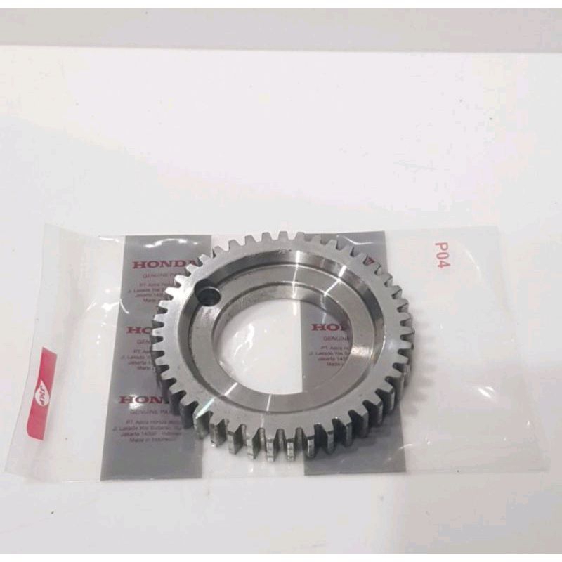 Jual GIGI GEAR GIR BALANCER KRUG AS CBR CB 150 150R LED SONIC SUPRA GTR ...