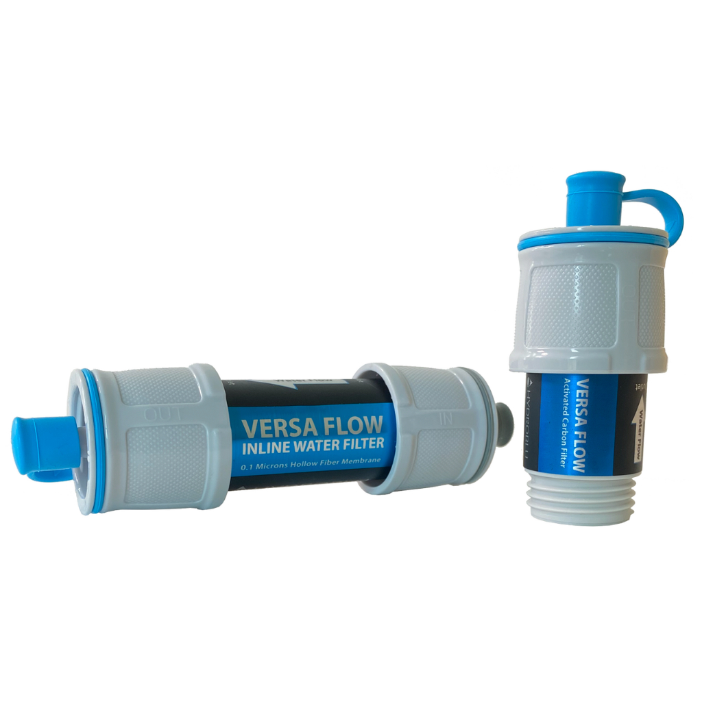 Jual HYDROBLU VersaFlow with Activated Carbon Filter | Shopee Indonesia