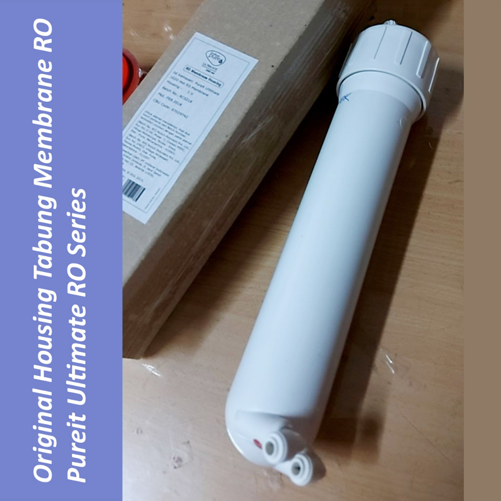 Jual Housing Tabung Membrane RO Pureit Ultimate RO Series Original ...