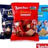 Jual LOACKER MINIS VANILLA / NAPOLITANER / STRAWBERRY / LEMON ...