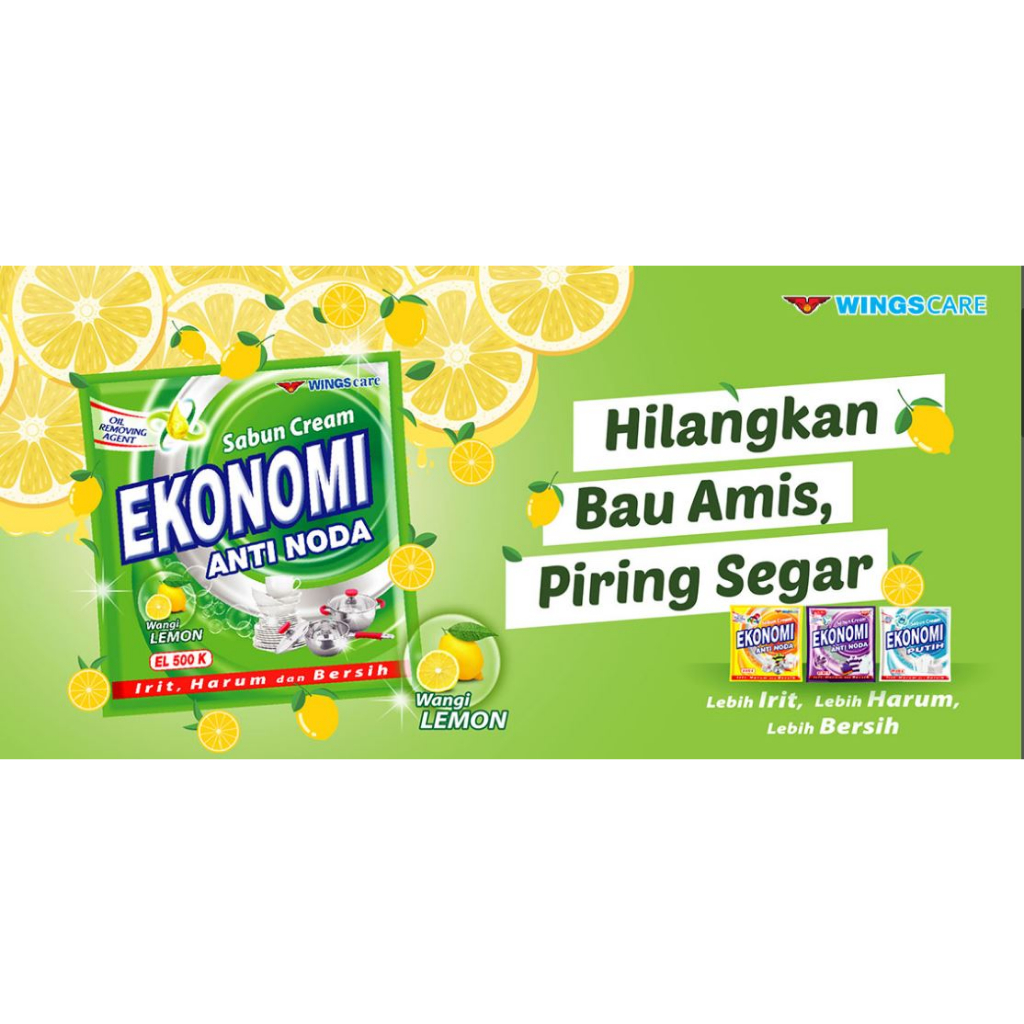 Jual Wings sabun colek 380gr (W 900) | Shopee Indonesia