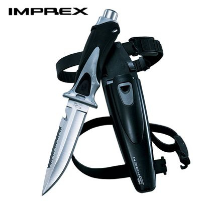 Jual Pisau Selam Diving Spearfisshing Freedive Sangkur Scuba Dive Knife ...
