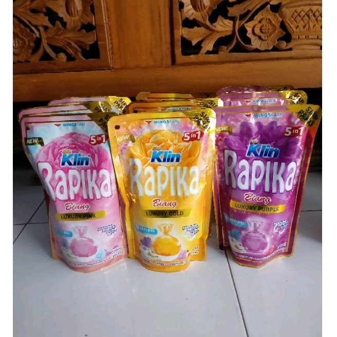 Jual rapika refill 250ml | Shopee Indonesia