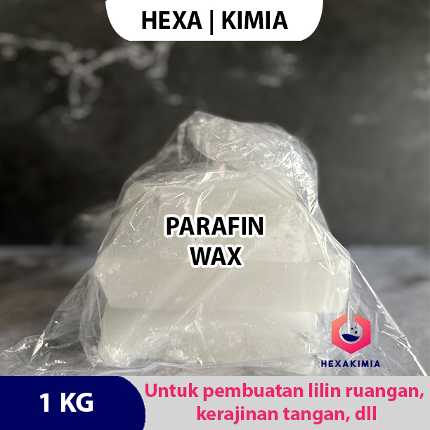 Jual Parafin Wax / Lilin / Lilin Padat 1 Kg | Shopee Indonesia