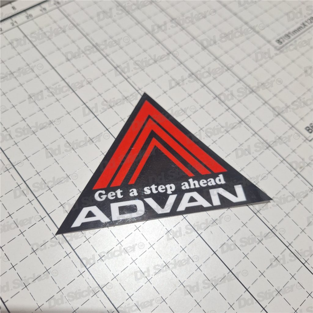 Jual sticker ADVAN tire japan | Shopee Indonesia