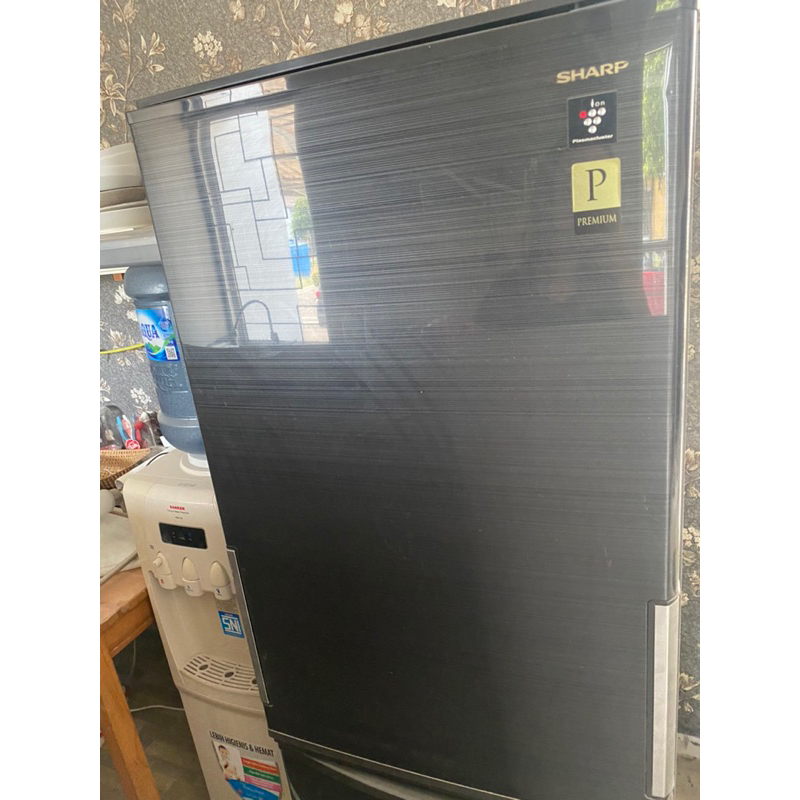 Jual kulkas sharp second | Shopee Indonesia