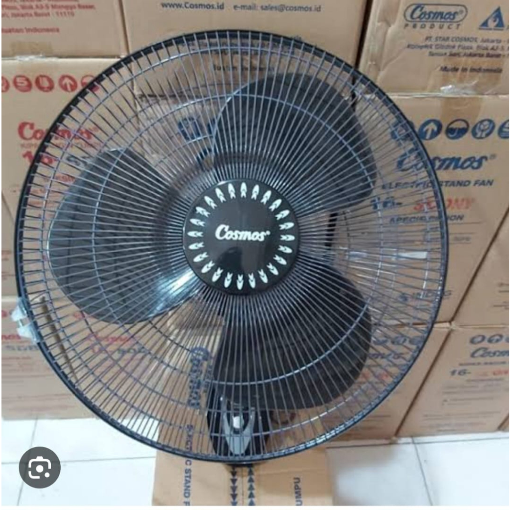 Jual Cosmos 16 WFGR – Kipas Angin Dinding 16 Inch dengan Remote, Nyaman & Praktis! | Shopee ...