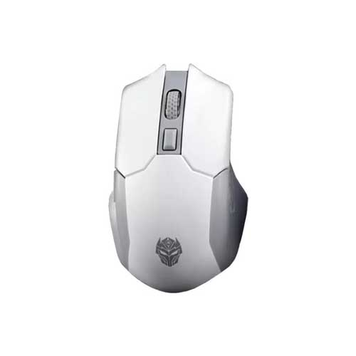 Jual MOUSE GAMING REXUS S5 AVIATOR WHITE 6D | Shopee Indonesia