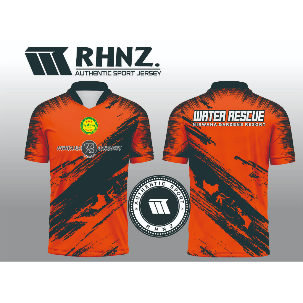 Jual JERSEY FULL PRINTING TIMSAR BASARNAS/BAJU BAHAN DRYFIT FREE CUSTOM ...