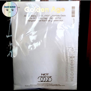 Jual NCT - The 4th Album [Golden Age] (Collecting Ver.) | Shopee Indonesia
