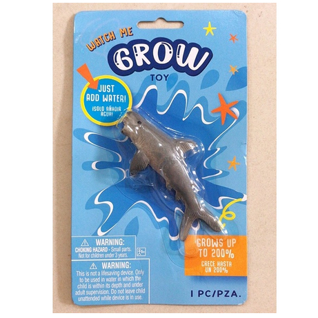 Jual JUMBO Growing magic animal water Shark | Shopee Indonesia