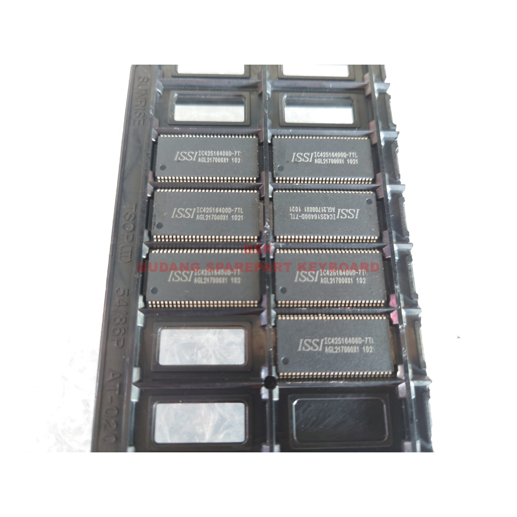 Jual IC IC42S16400D-7TL ISSI original | Shopee Indonesia