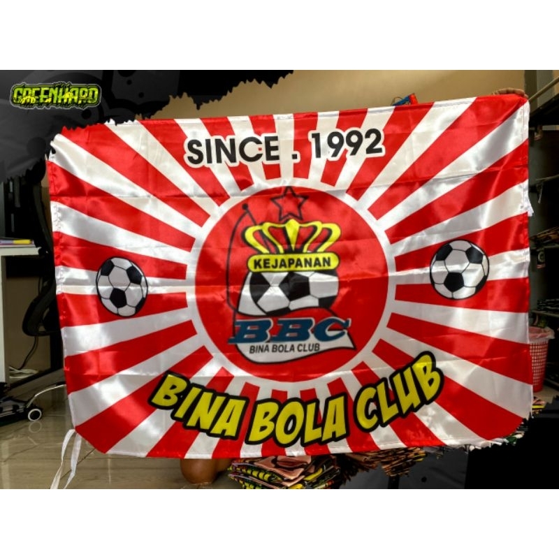 Jual BENDERA UK. 1,2 X 1 M | 1,2 X 0,8 M | 1,2 x 1,5 | 2 x 1,2 M | 2,5 ...
