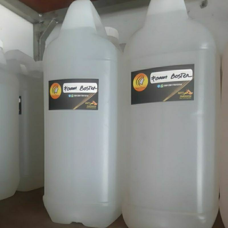 Jual foam booster/ foam buster . penambah busa sabun cuci piring ...