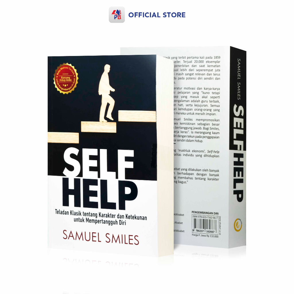 Jual Buku Motivasi Self Improvement / Self Help : Teladan Klasik Tentang Karakter Dan Ketekunan ...