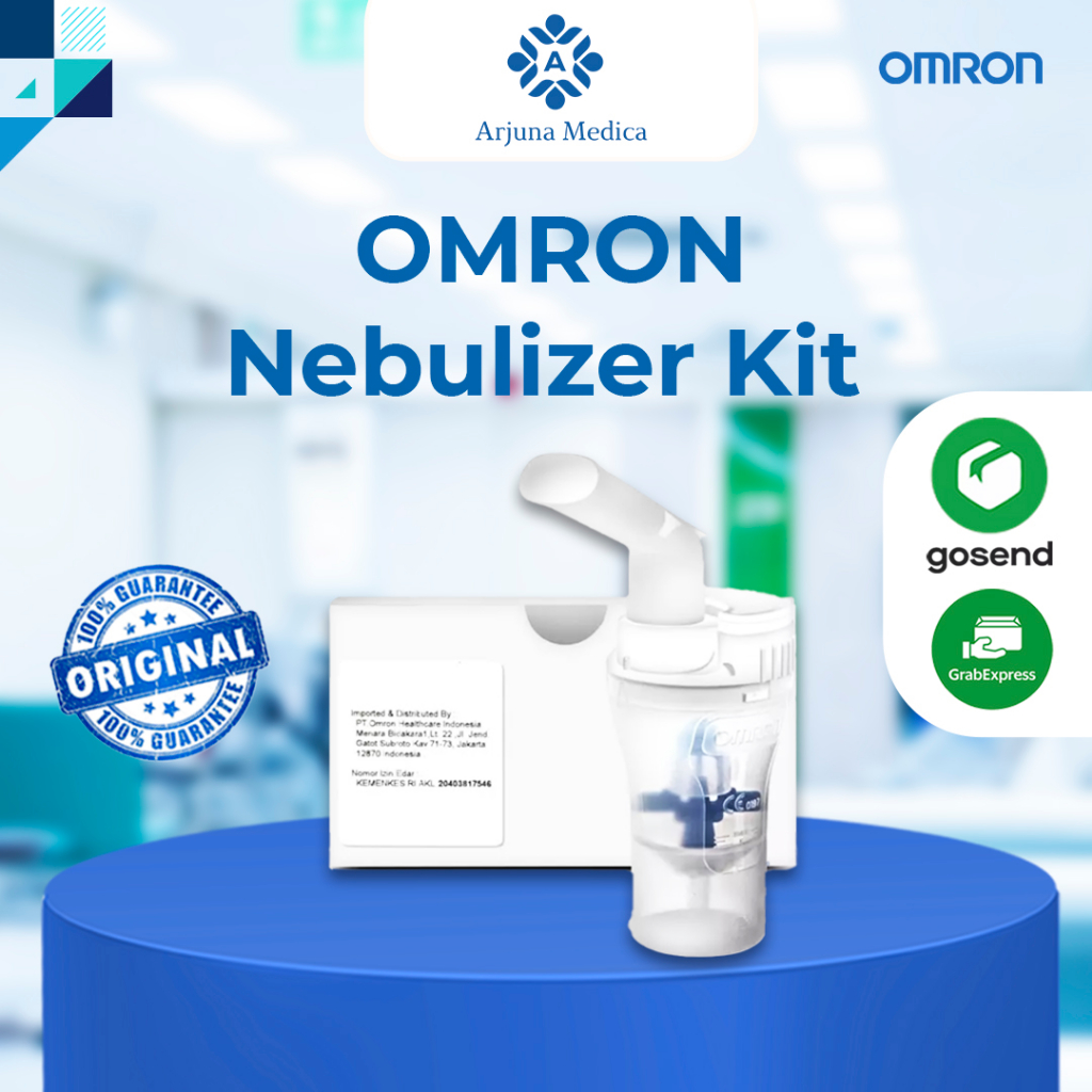 Jual Nebulizer Kit | Shopee Indonesia
