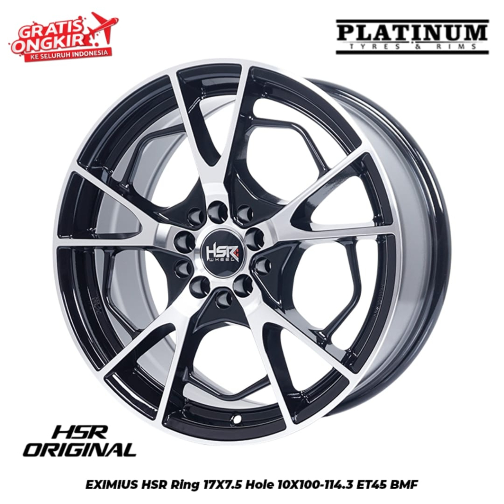 Jual VELG MOBIL NEW AVANZA NEW XENIA SIENT INNOVA TERIOS RUSH CRETA ...