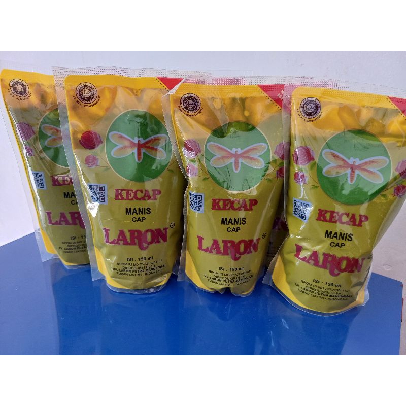 Jual Kecap Laron 150 ml/kecap khas tuban | Shopee Indonesia