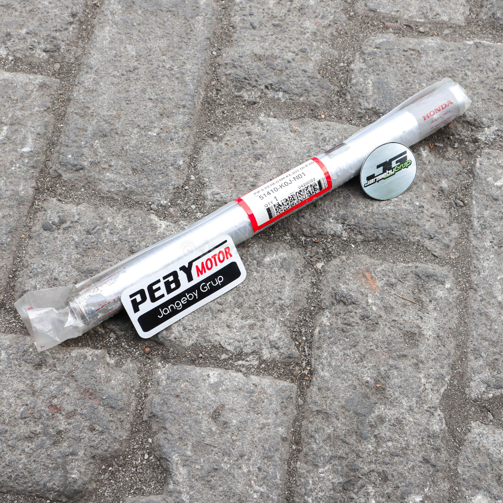 Jual As Shock Depan Beat Genio Scoopy Vario ORIGINAL Resmi HGP 51410K0J ...