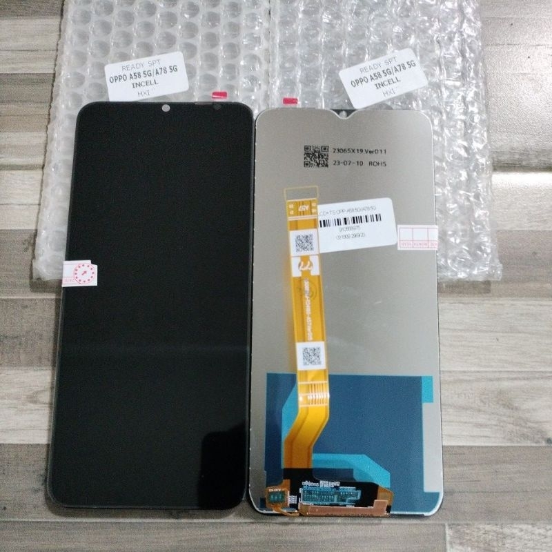 Jual Lcd Oppo A58 5g A78 5g A38 Shopee Indonesia