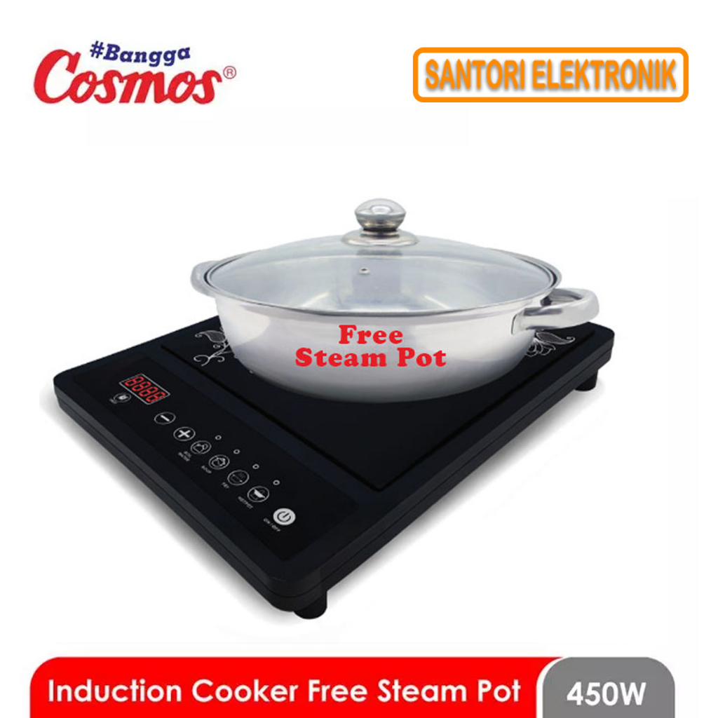 Jual KOMPOR INDUKSI / LISTRIK COSMOS 4 in 1 CIC-951 / CIC951 | Shopee Indonesia