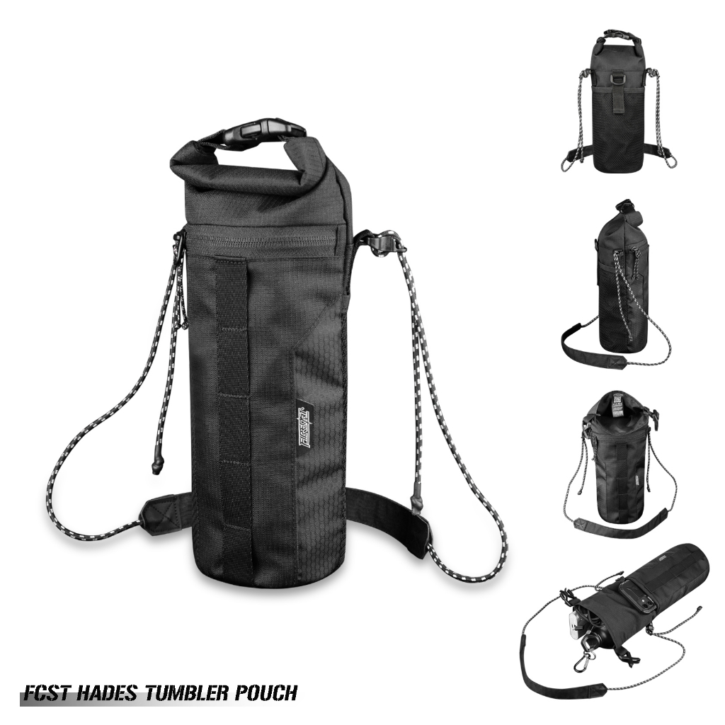 Jual Firecast | Tas Tumbler Botol Minum | Hades Tumbler Pouch Traveler ...
