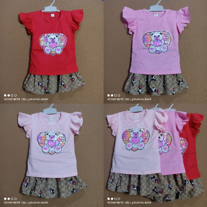 Jual Paket Baju Isi 2 setel untuk anak perempuan | Shopee Indonesia Jual Paket Baju Isi 2 setel untuk anak perempuan | Shopee Indonesia