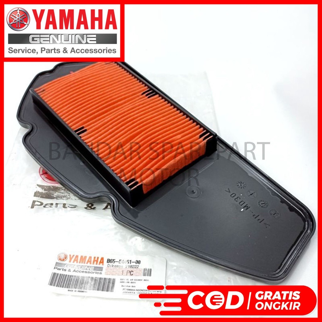Jual FILTER UDARA SARINGAN UDARA AEROX 155 OLD LEXI B65 | Shopee Indonesia