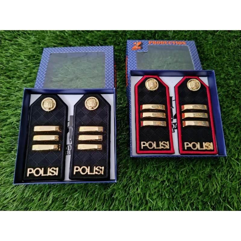 Jual Pangkat PDU AKP POLRI / Pangkat PDU AKP / Pangkat PDU PERWIRA ...