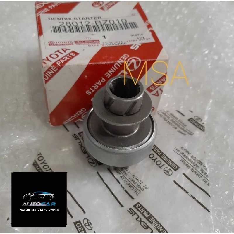Jual Bendix starter Toyota Avanza/Xenia. 9gigi | Shopee Indonesia