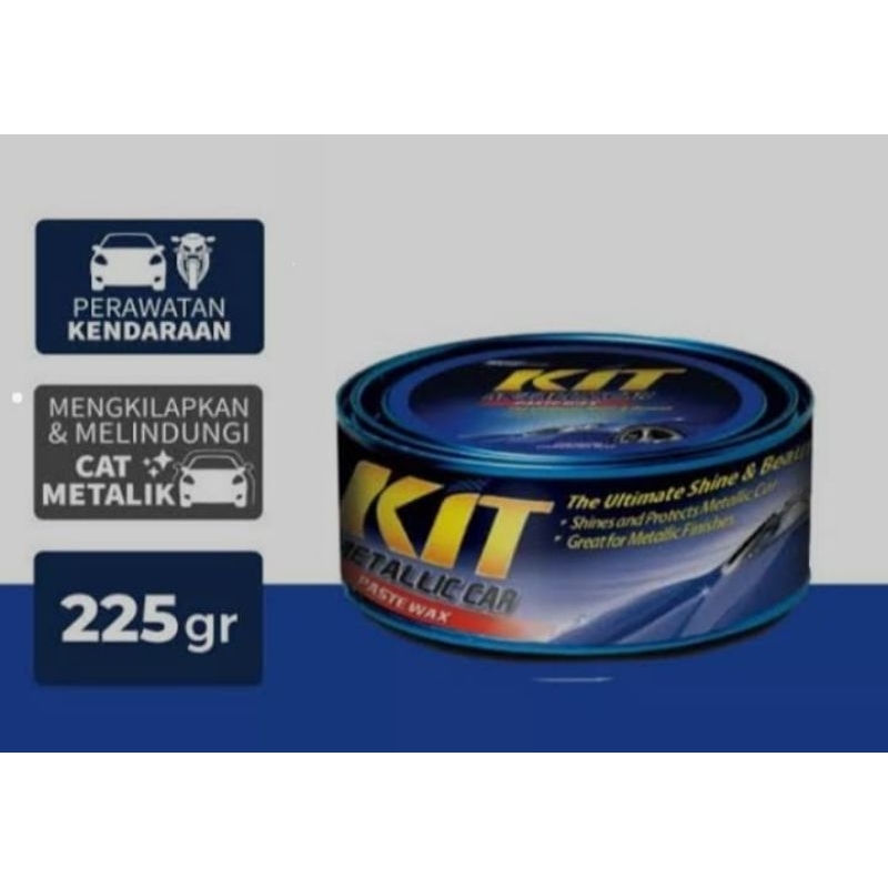 Jual Kit metalic paste kaleng (225gr) | Shopee Indonesia
