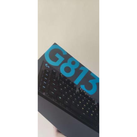 Jual Logitech G813 LightSync RGB Mechanical Gaming Keyboard | Shopee ...
