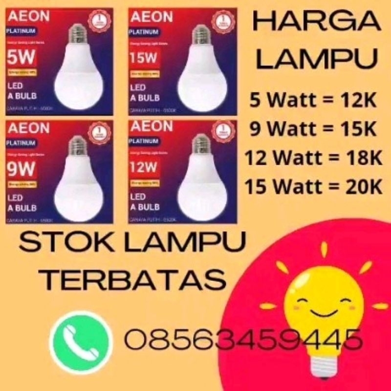 Jual Lampu LED Hemat Energi Bergaransi | Shopee Indonesia Jual Lampu LED Hemat Energi Bergaransi | Shopee Indonesia