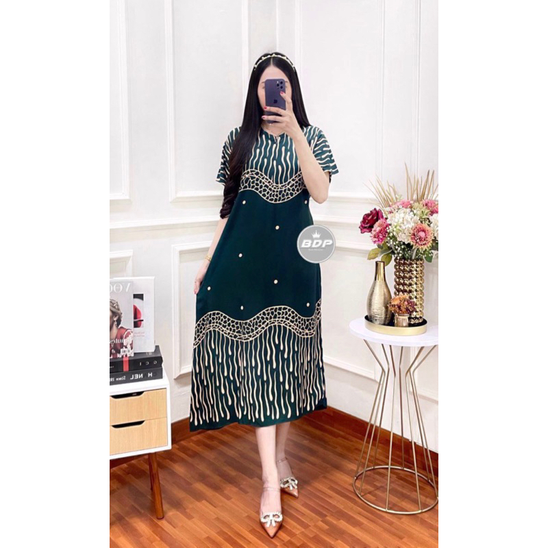 Jual DASTER KEKINIAN BATIK | Shopee Indonesia