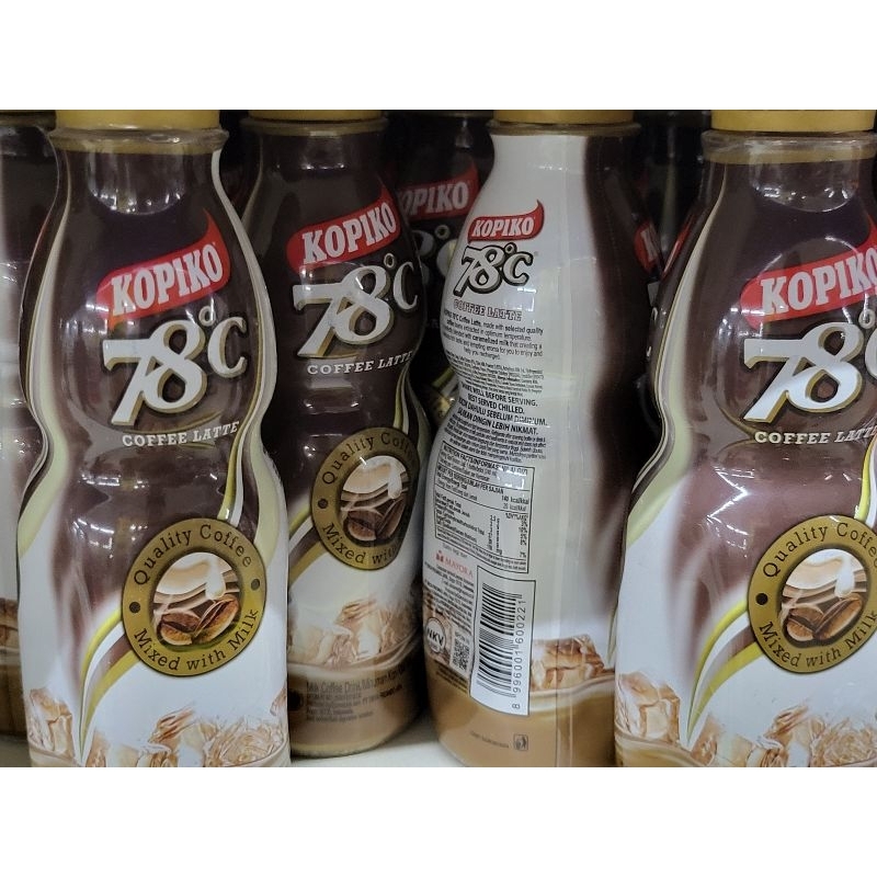 Jual Kopiko 78 c botol 240ml | Shopee Indonesia