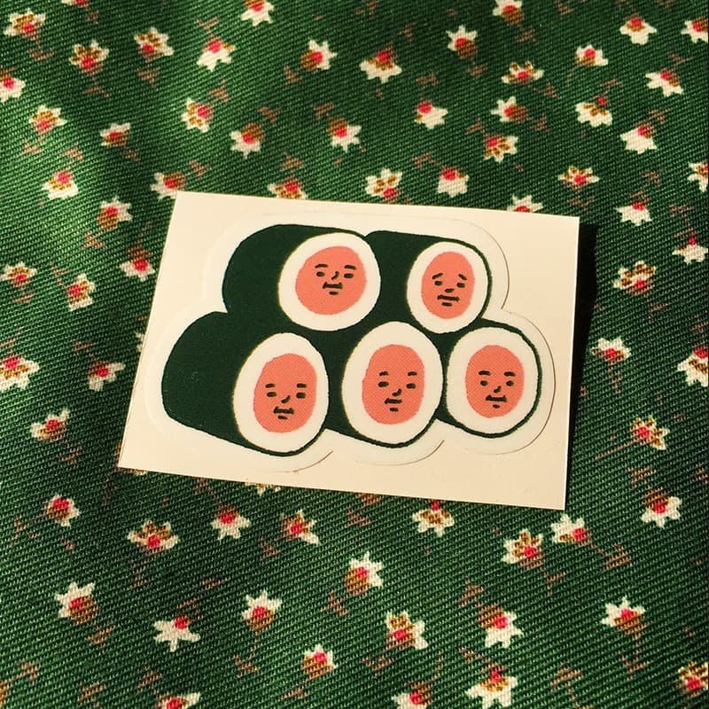 Jual Maki Bois - Vinyl Sticker | Shopee Indonesia