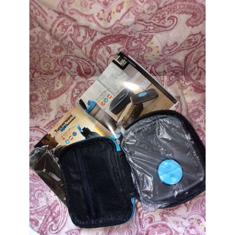 Jual tupperware Om Extreme meal box tempat makan tempat bekal tempat ...