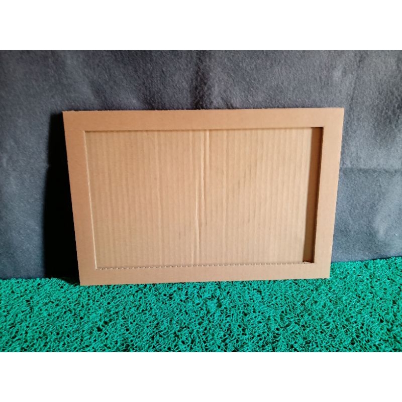 Jual Prakarya Frame/Pigura/Bingkai Poto polos dari kardus | Shopee ...