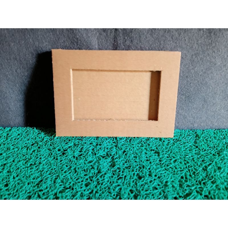 Jual Prakarya Frame/Pigura Bingkai polosan dari kardus | Shopee Indonesia