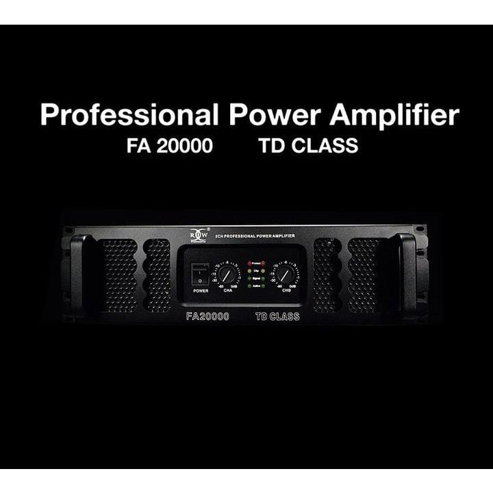 Jual POWER RDW FA 20000 | Shopee Indonesia