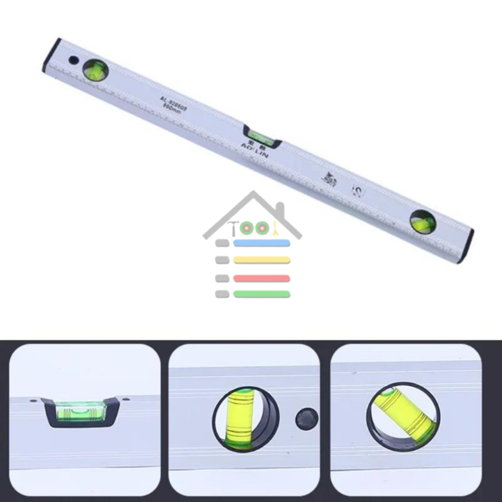 Jual PENGGARIS WATERPASS LEVEL MAGNETIC 400 MM | Shopee Indonesia